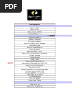 Official Fisch Value List | PDF
