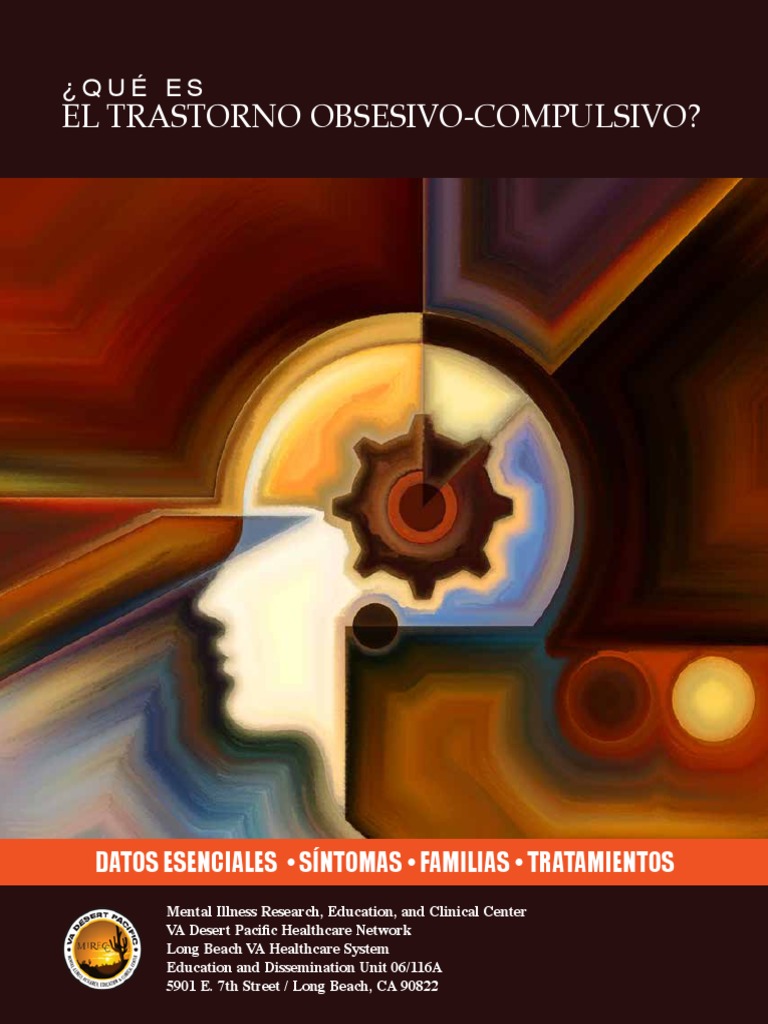 TOC - Tratamiento | PDF | Desorden obsesivo compulsivo | Terapia de conducta cognitiva