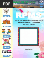 RPMS-Label Tabbing | PDF