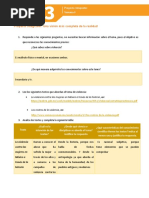 Proyecto Integrador Modulo 3 Pdf La Violencia Contra Las Mujeres