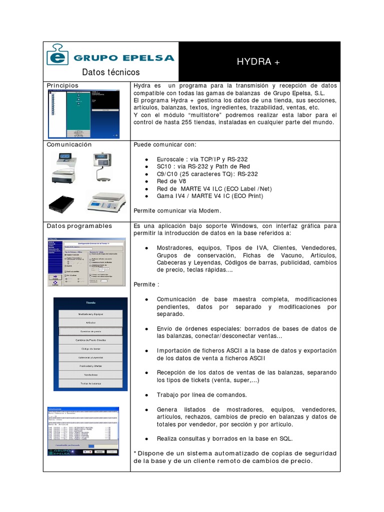 Ficha Hydra | PDF | Ascii | Windows XP