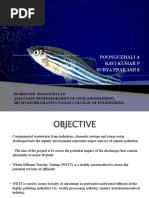 OECD 203: Fish Acute Toxicity Test | PDF | Total Organic Carbon | Water