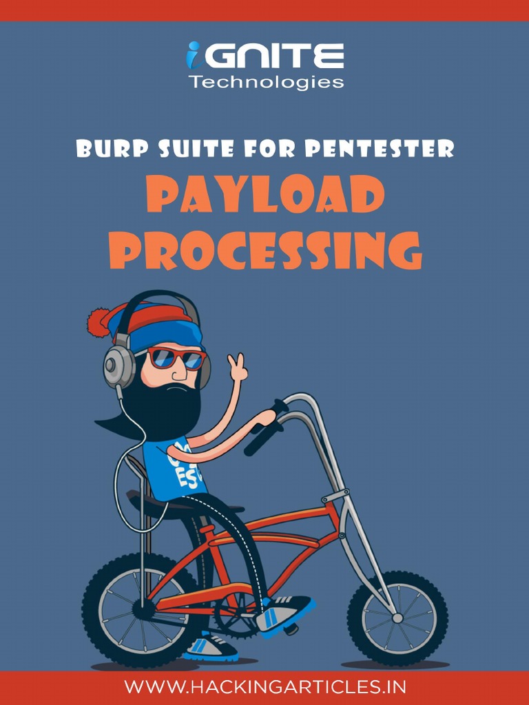 Advance Burp Suite Training | PDF | Password | Computing