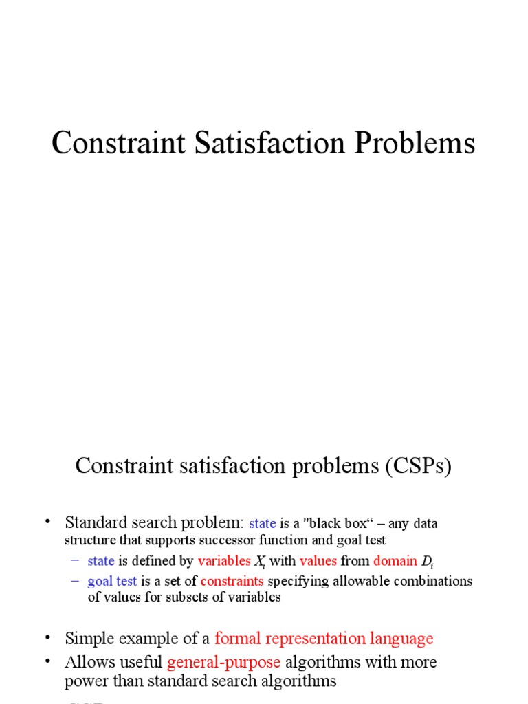 Csps | PDF | Theoretical Computer Science | Mathematical Relations