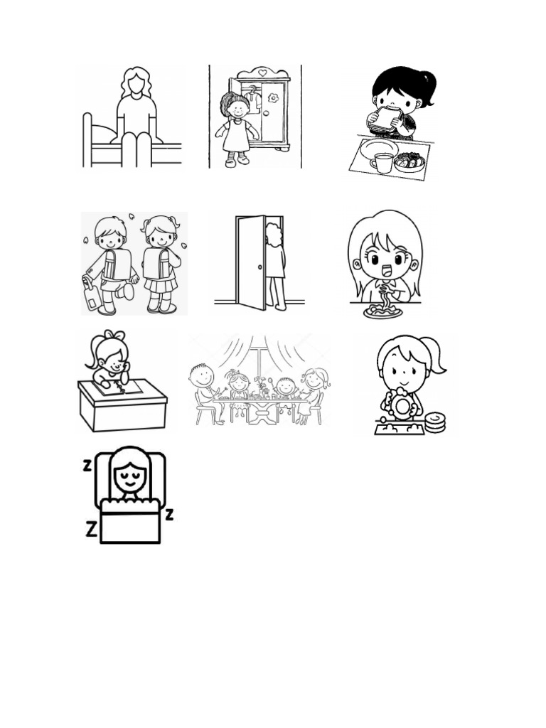 Comic de Ingles | PDF