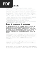 Teoría Autoctonista de Florentino Ameghino | PDF | Américas | Evolución
