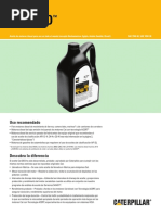 Ficha Técnica Lubricante FG-460 | PDF