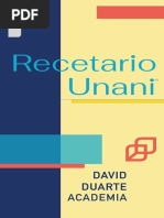 Guia de Alimentación Unani | PDF | Dieta | Alimentos
