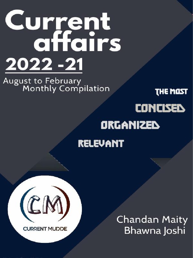 Current Affairs E-Book Overview | PDF | Cinema Of India | World ...