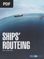 Map - Marpol 73-78 Special Areas Map (18th Edition) | PDF