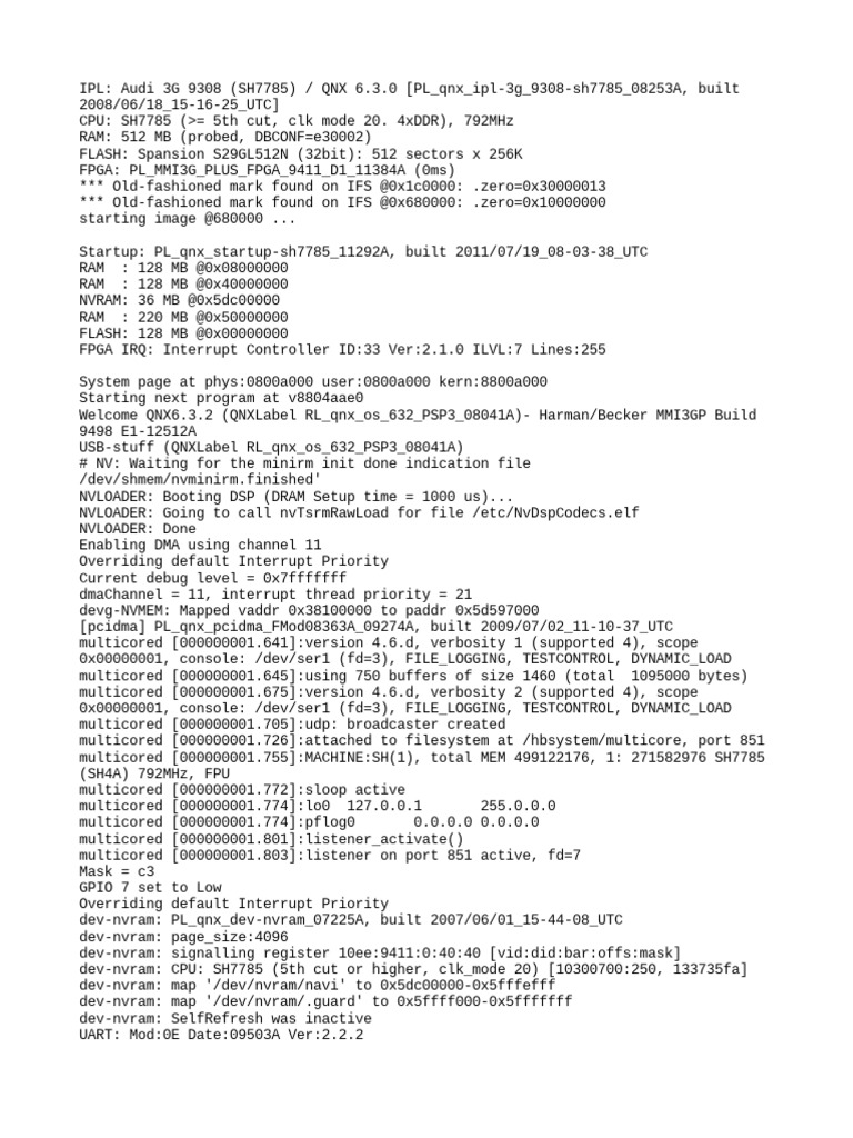 Log1 Shutdown Visible | Download Free PDF | Booting | Information Age