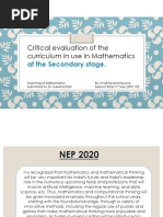 Five Process Standards NCTM | PDF | Teaching Mathematics | National ...