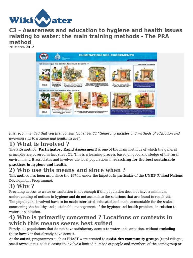 Article 169 | Download Free PDF | Sanitation | Communication