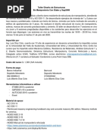 Equivalencia DN y Pulgadas | PDF