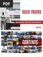 Isuzu Engine Specifications Overview | PDF | General Motors Marques ...