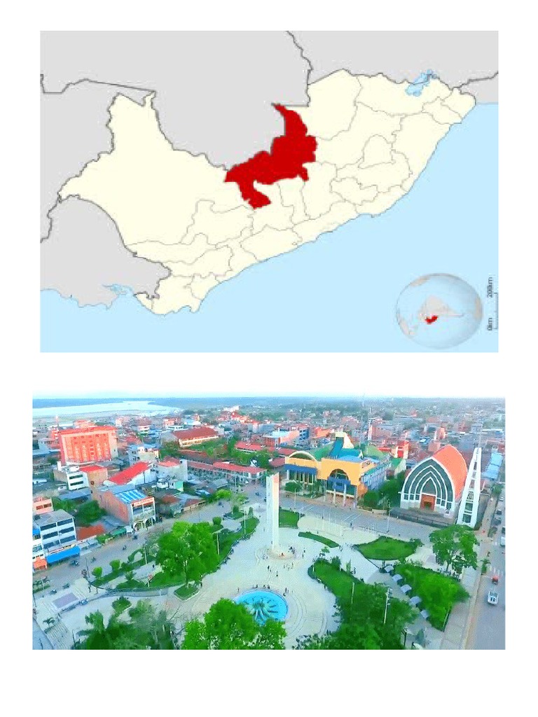 Ensalada de Chonta y Festividades en Ucayali | PDF