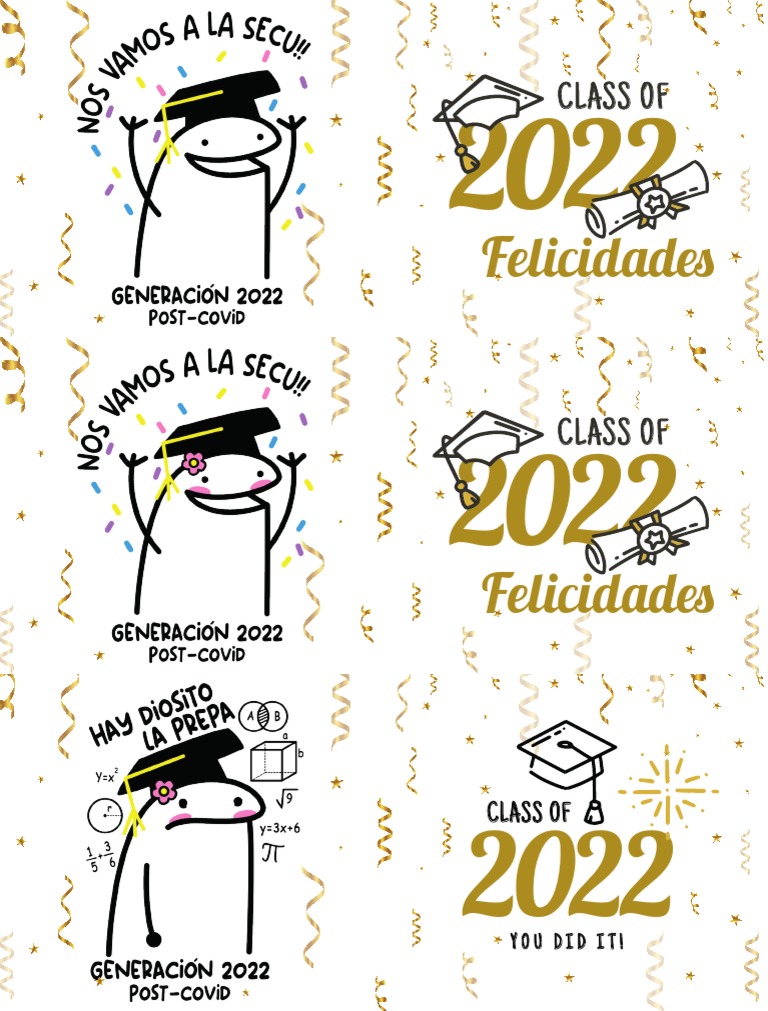 Flork Graduacion | PDF