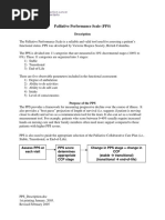 Australia Modified Karnofsky Performance Scale | PDF | Patient ...