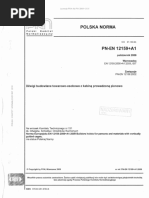 Mobile Access and Working Made of Prefabricated: BS EN 1004-12020 | PDF ...