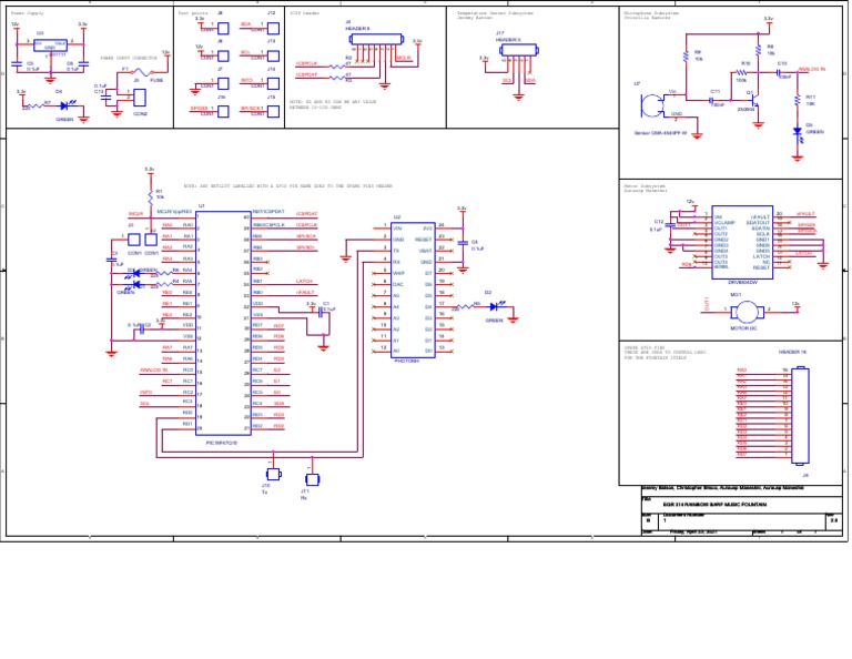 EGR314 Schematic | PDF | Chess | Abstract Strategy Games