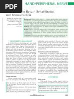 Mini Tightrope CMC Fixation | PDF | Thumb | Musculoskeletal System