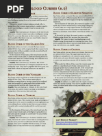 D&D 5e-Alphabetical Magic Items Table and Rarity | PDF | Armour