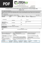 Window Cleaning Risk Assessment Template | PDF | Risk | Risk Assessment