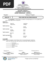 BRIGADA ESKWELA Emcee Script | PDF