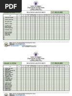 Nremt Skills Sheets | PDF | Cardiopulmonary Resuscitation | Emergency ...