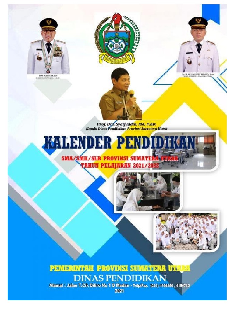 Kalender Pendidikan Oke | PDF
