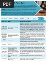 GENERAL LITIGATION Checklist (v2) | PDF | Lawsuit | Lawyer