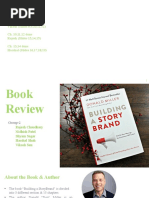 Building A Story Brand by Donald Miller | PDF | Brand