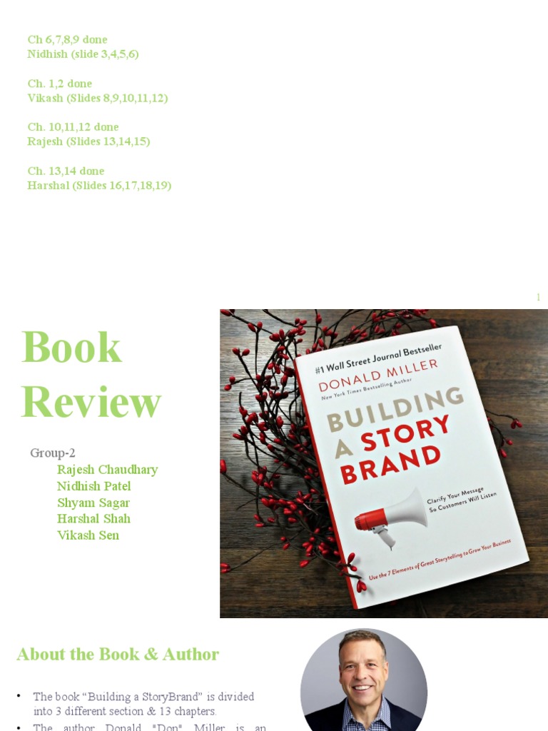 BM Book Review | PDF | Brand | Marketing