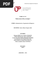 Análisis Interno AMOFHIT | PDF | Precios | Marketing