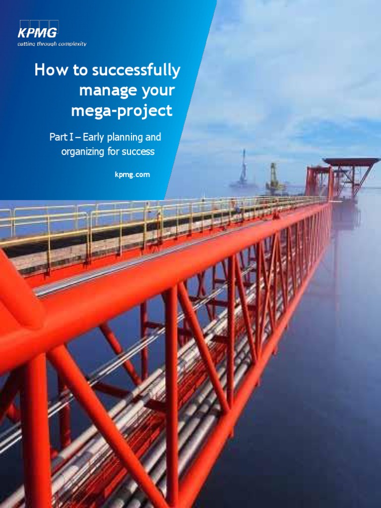 How To Successfully Manage Your Mega Project | PDF | Risk | Risk Management