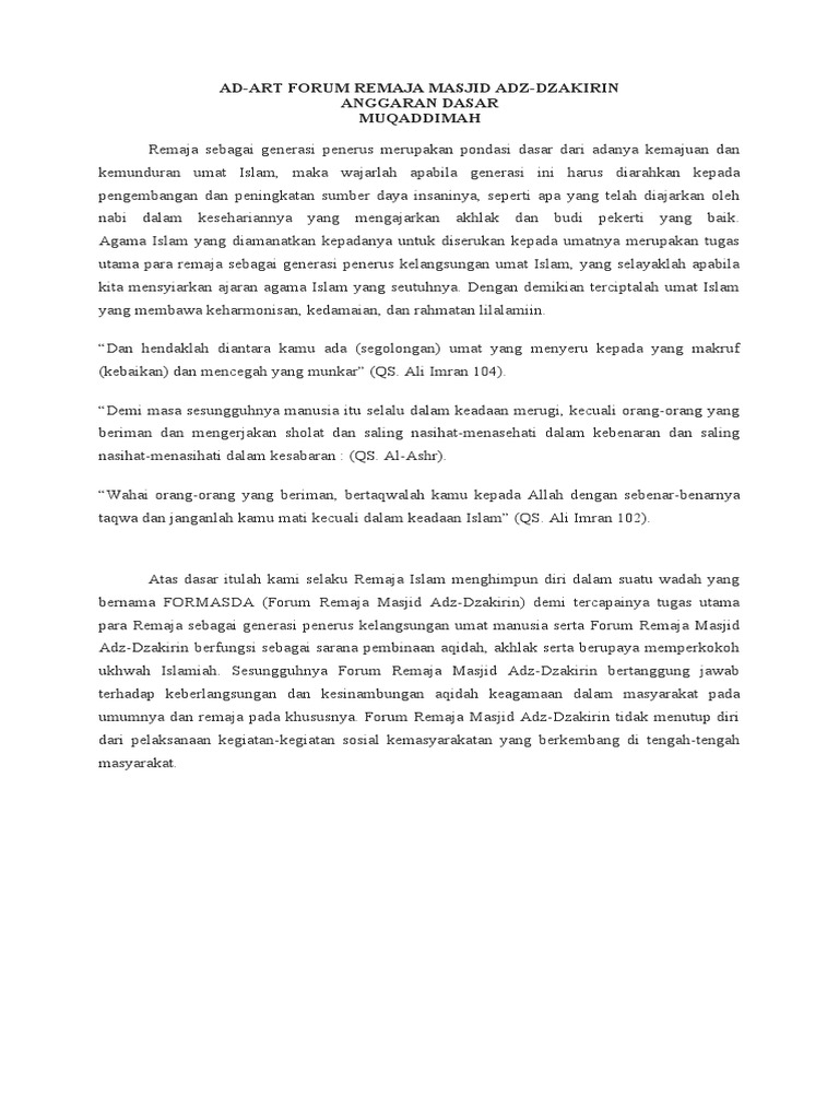 Adart Formasda | PDF