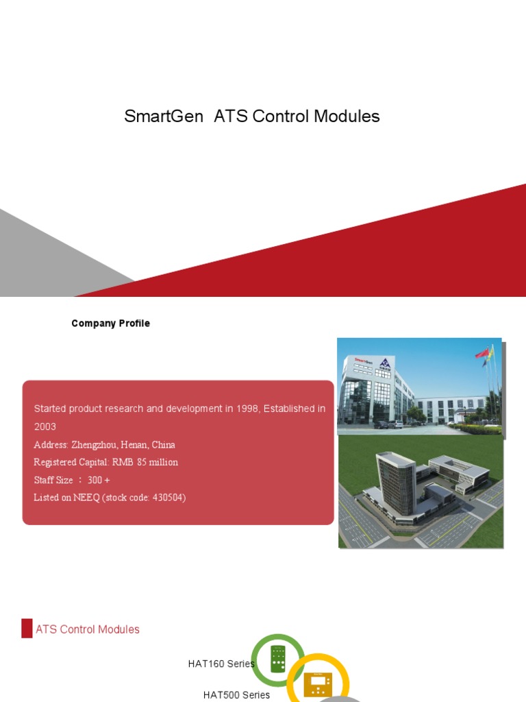 ATS Control Module 10.30 | PDF | Power Supply | Ac Power
