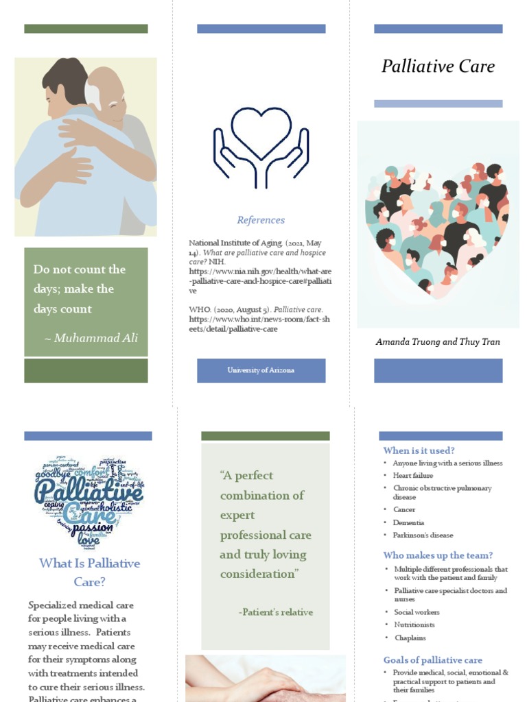 Palliative Care | PDF | Palliative Care | Clinical Medicine