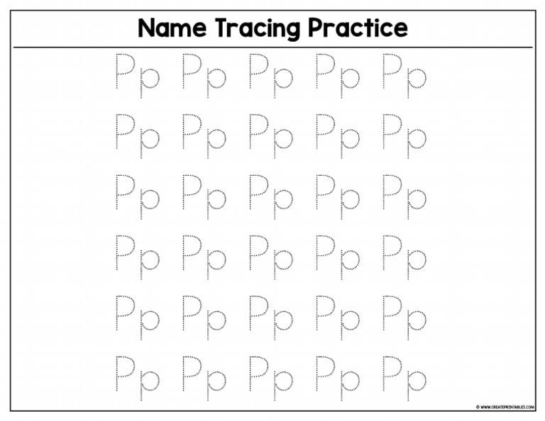 PP Tracing | PDF