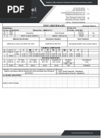 SMS 009 R02 ASTM A995 Gr. 1B | PDF