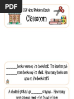 Real Life 3D Shape Playing Cards | PDF