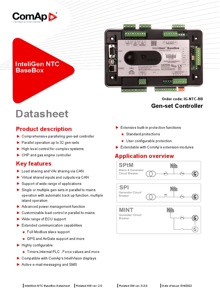 Ig NTC BB | PDF | Power Supply | Mains Electricity