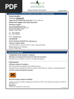 En 12004 1 2017 Cen | PDF | Strength Of Materials | Adhesive