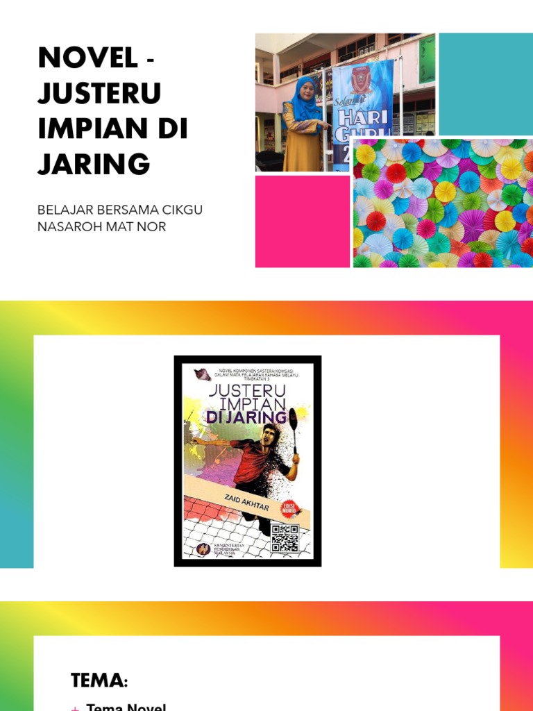 Nilai dan Tema dalam Justeru Impian | PDF