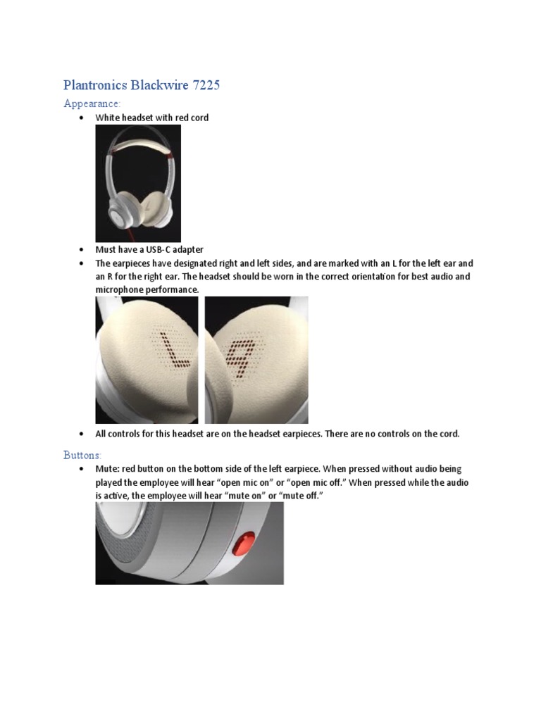 Amazon Basics Headset Troubleshooting 2 | PDF | Headphones | Microphone