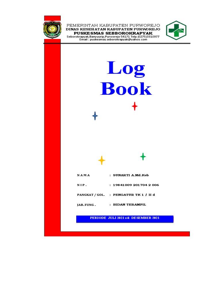 Log Book Bidan Terampil | PDF