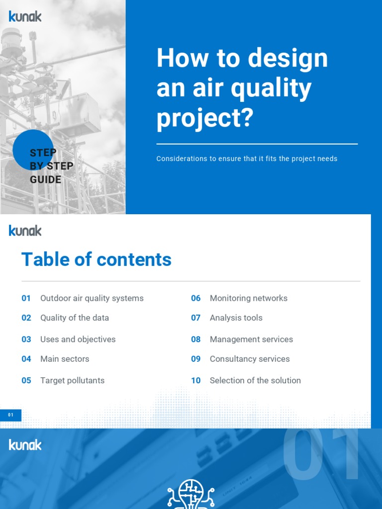 How_to_design_an_air_quality_project | PDF | Air Pollution | Particulates