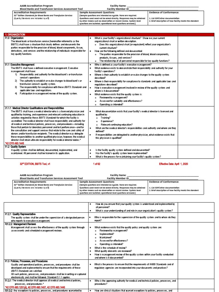 BBTS Tool 32nd Edition | PDF | Verification And Validation | Calibration