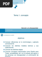 Modelo Nagi PDF | PDF | Invalidez | Bienestar
