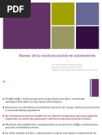 Escala Columbia | PDF | Suicidio | Sicología